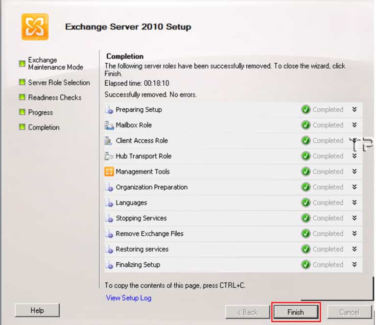 How to decommission Exchange Server 2010 after Office 365 Migration ...