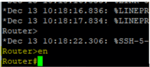 How To Recover Password/Secret Of Cisco Router