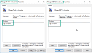 Setup Citrix User Profiles Using FSLogix