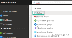 Enforce Resource Tags With Azure Policy