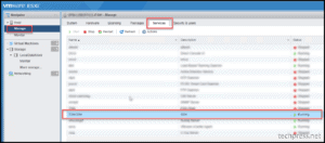 Copy Files Between VMware ESXi Hosts By Using SCP