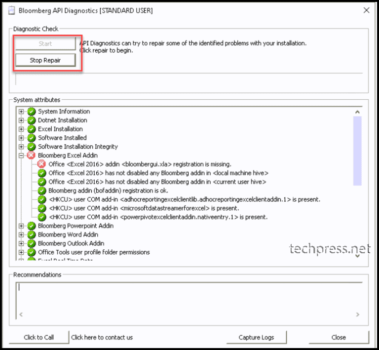 Excel Cannot Access BloombergUI.xla. The Document May Be Read-only Or Encrypted.