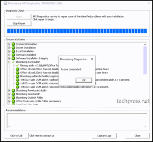 Excel Cannot Access BloombergUI.xla. The Document May Be Read-only Or Encrypted.