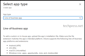 Deploy MSI Applications Using Intune