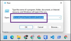 How To Reset Outlook Profile