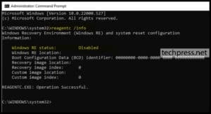 5 Fixes For Could Not Find The Recovery Environment