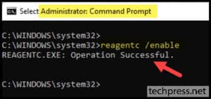 5 Fixes For Could Not Find The Recovery Environment