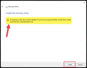 5 Fixes For Could Not Find The Recovery Environment