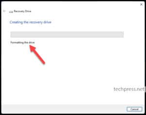 5 Fixes For Could Not Find The Recovery Environment