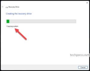 5 Fixes For Could Not Find The Recovery Environment