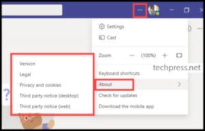 Enable Developer And Public Preview In Microsoft Teams