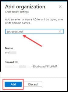 How To Configure Entra B2B Direct Connect