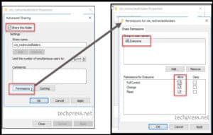 How To Setup Folder Redirection In Citrix