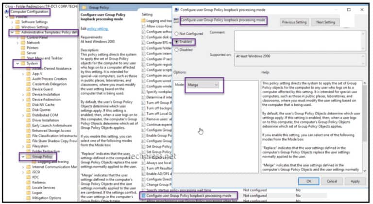 How To Setup Folder Redirection In Citrix