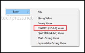 Enable/Disable Modern Standby In Windows 10/11