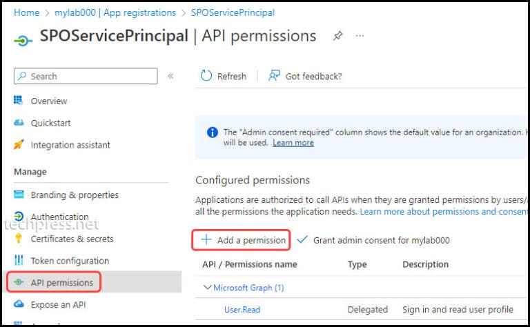 Connect To Sharepoint Online Using PowerShell And Entra App