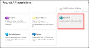 Connect To Sharepoint Online Using PowerShell And Entra App
