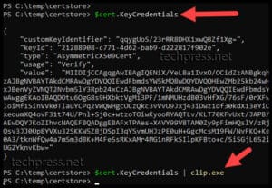 Connect To Sharepoint Online Using PowerShell And Entra App