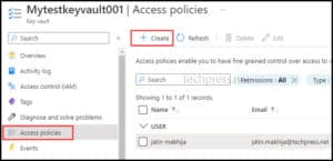 Connect To Sharepoint Online Using A Certificate In Azure KeyVault