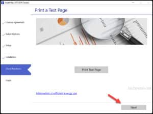 Setup/Connect Epson EcoTank ET-2810 To Windows