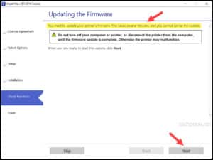 Setup/Connect Epson EcoTank ET-2810 To Windows