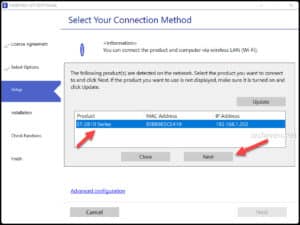 Setup/Connect Epson EcoTank ET-2810 To Windows