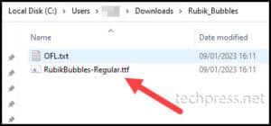 How To Add Fonts To Microsoft Paint App
