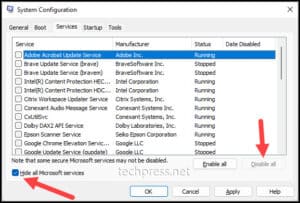 Troubleshoot Volume Shadow Copies (VSS) On Windows